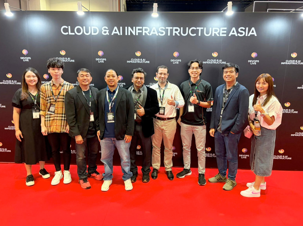 Evvo Labs at TechWeek Singapore 2025: Highlights, Stories & Insights